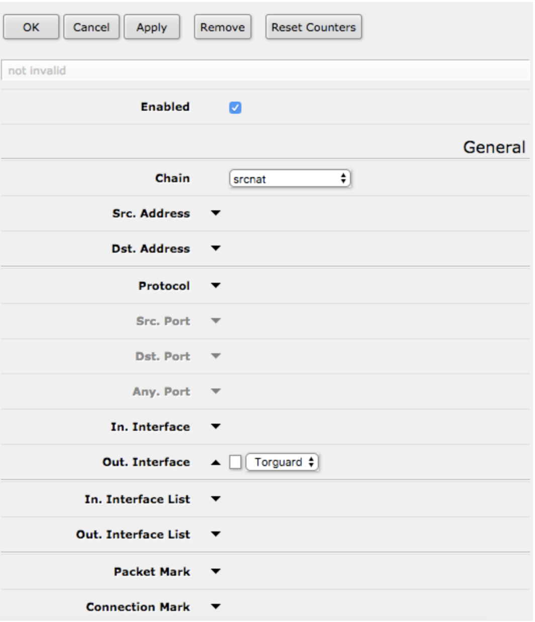 Mikrotik L2tpipsec Vpn Setup Complete Configuration Guide Torguard Support Center